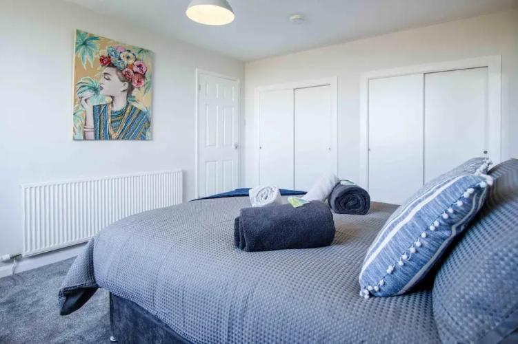 Larkfield - 3 Bedroom Holiday Home - Penally - Tenby