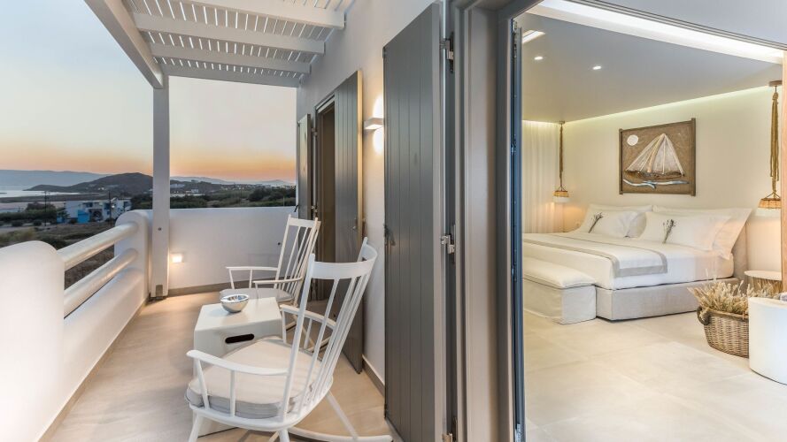 18 Grapes Hotel - Naxos