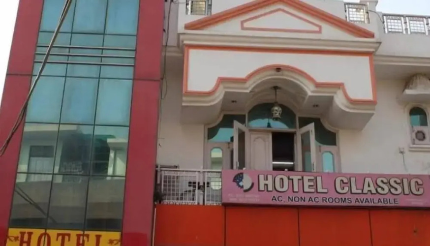 Hotel Classic - Meerut