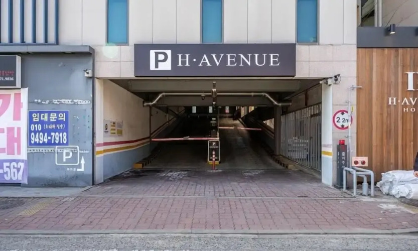 H Avenue Gumi Okgye - Gumi-si