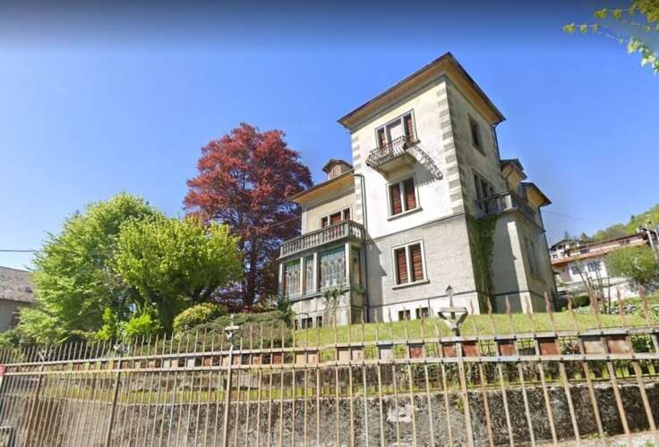 Villa Alma B&b Lake Como - Lugano