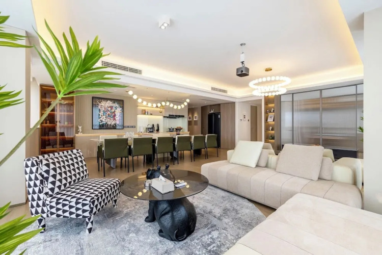 Beijing Cbd Luxury Apartment - Beijing