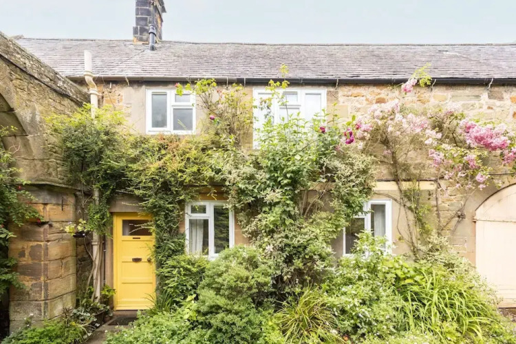 Host Stay Upper Lodge - Alnwick