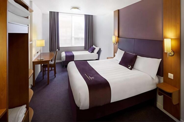 Premier Inn Bedford (Priory Marina) - Bedford, Royaume-Uni