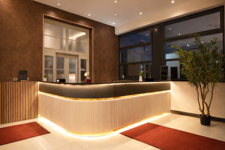 Olive Inn Berlin - Potsdam