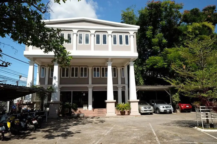 Jatuporn Mansion - Ubon Ratchathani