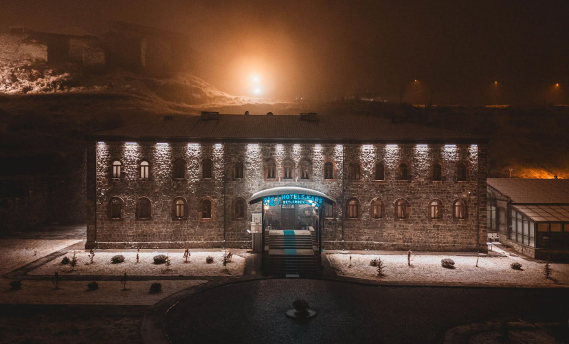Ve Hotels Kars Beylerbeyi Sarayi - Kars