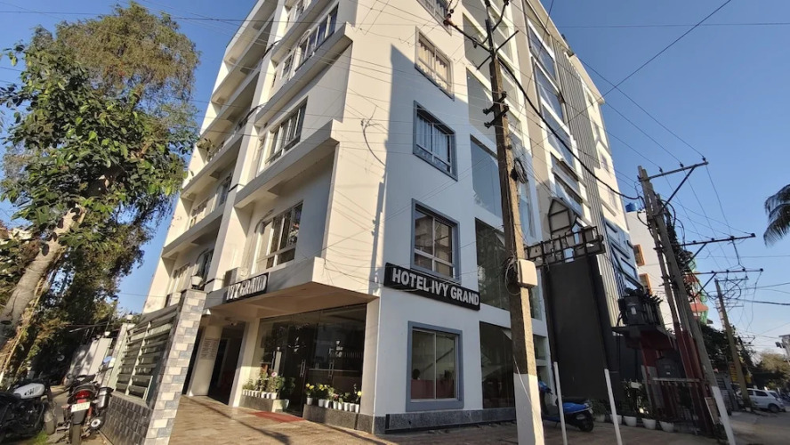 Hotel Ivy Grand By Grb - Jorhat