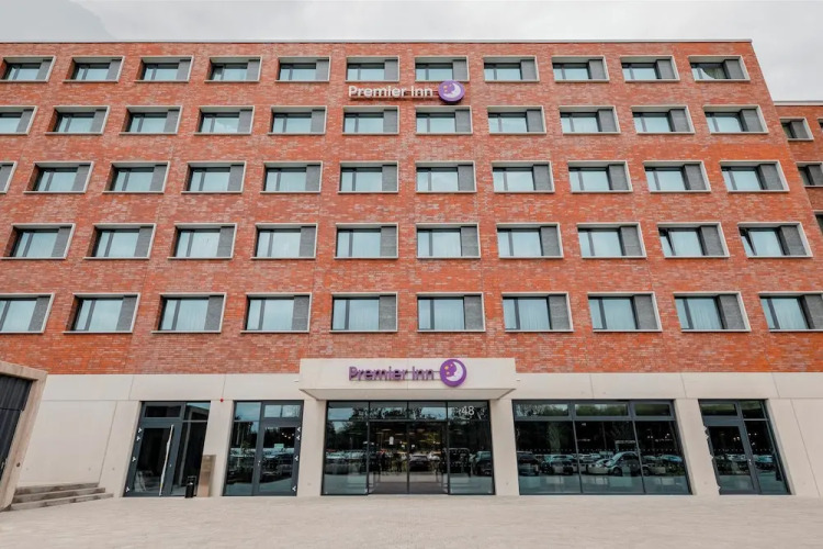 Premier Inn Karlsruhe City Am Wasserturm - Karlsruhe