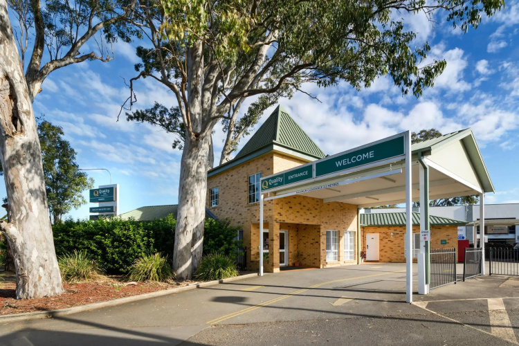 Quality Inn Penrith - Blue Mountains