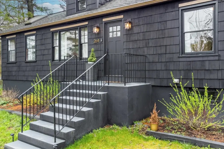 Charcoal Chalet By Avantstay A+ Design W/ Firepit - New Paltz, NY