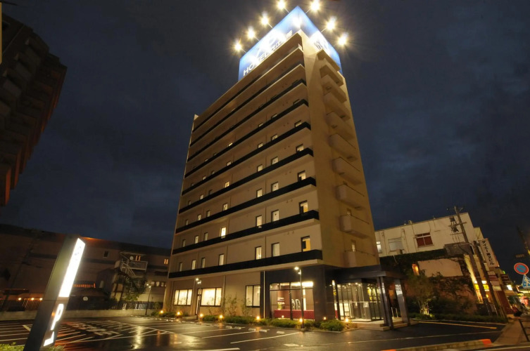 Ab Hotel Omihachiman - Lake Biwa