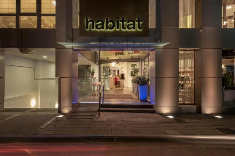 Habitat Hotel - Килкис