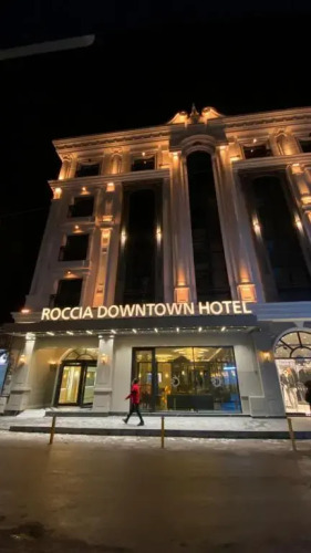 Roccia Downtown Otel - Van