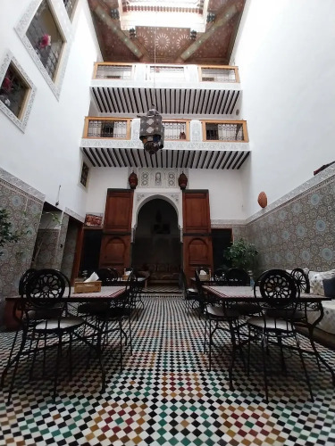 Riad Fes Elkaid - Fès