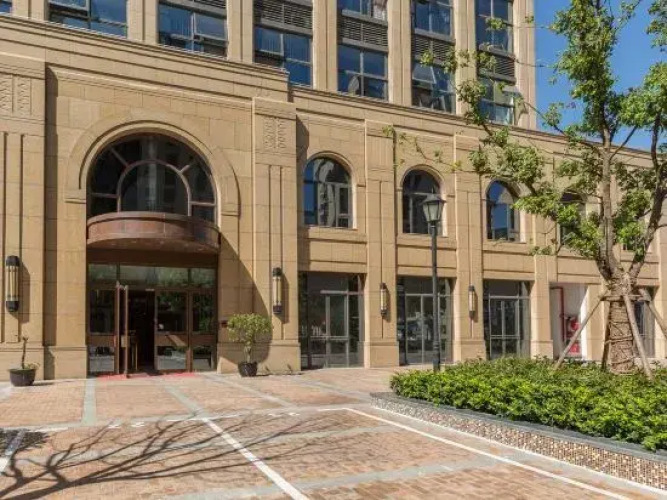 Qingshe Apartment (Shanghai Sijing Metro Station) - Shanghai