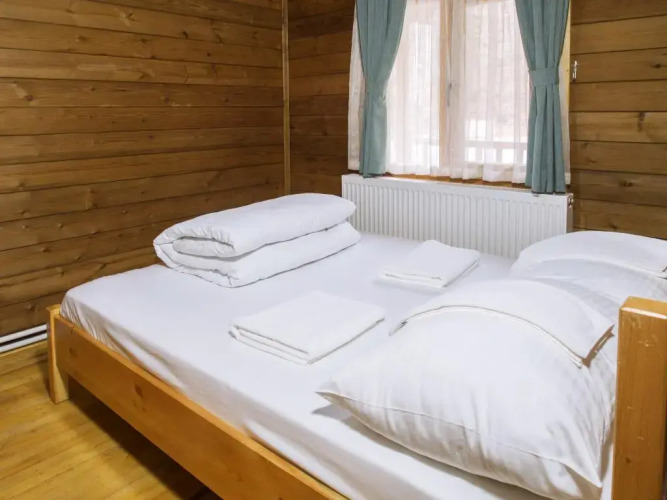 Habitat Mesire Bungalov Evler,yedigoller - Zonguldak