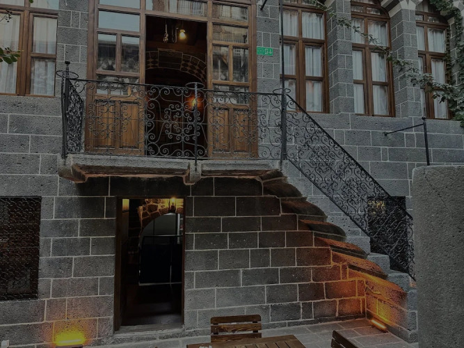 Karga Butik Otel - Diyarbakır