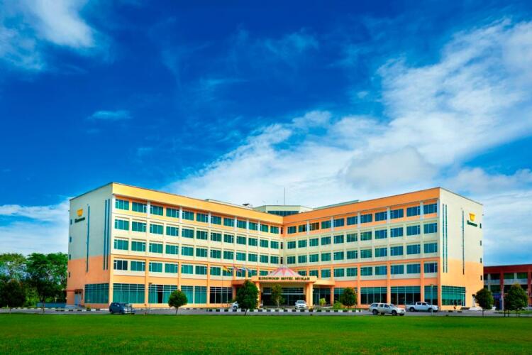 Kingwood Hotel Mukah - Mukah
