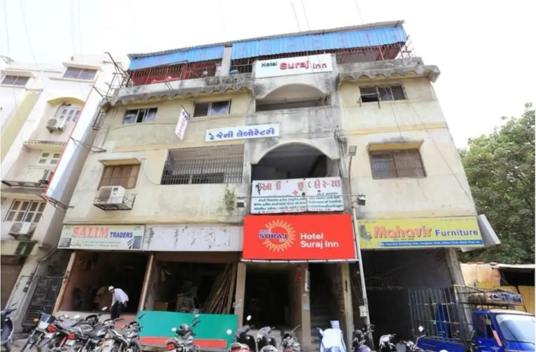 Hotel Suraj Inn - Surat