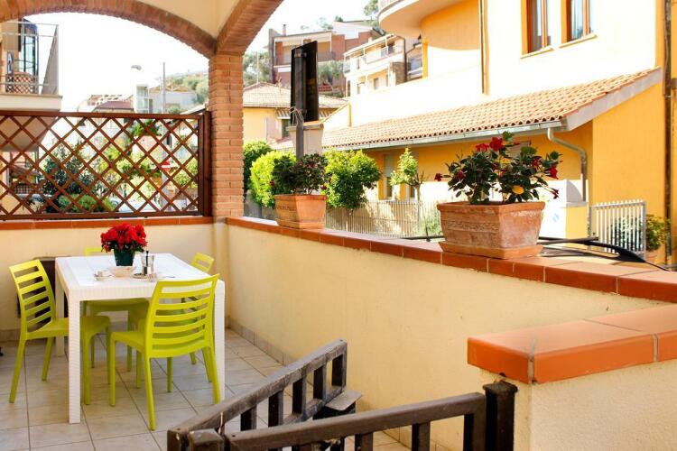 Residence Teclini - Castiglione della Pescaia