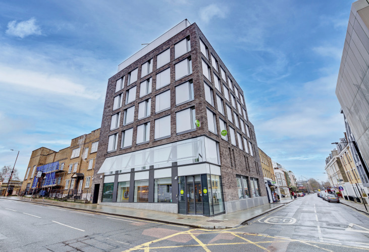 Hub By Premier Inn London West Brompton - Earl's Court