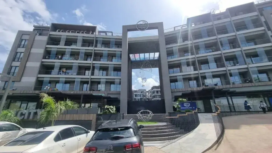 The Diamond Incity Luxury Suites By Cozy - Accra