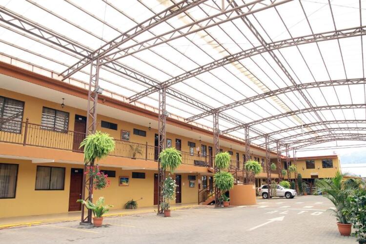 Hotel Y Restaurante El Guarco - Cartago