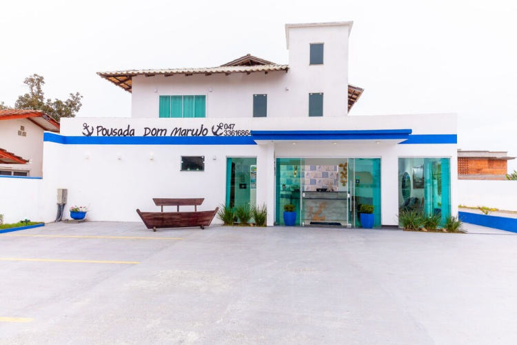 Pousada Dom Marujo - Navegantes