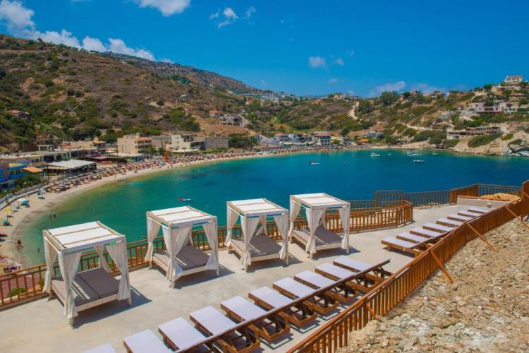 Lygaria Beach Hotel - Crete