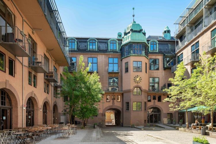 Numa | Hallen Apartments - Oslo