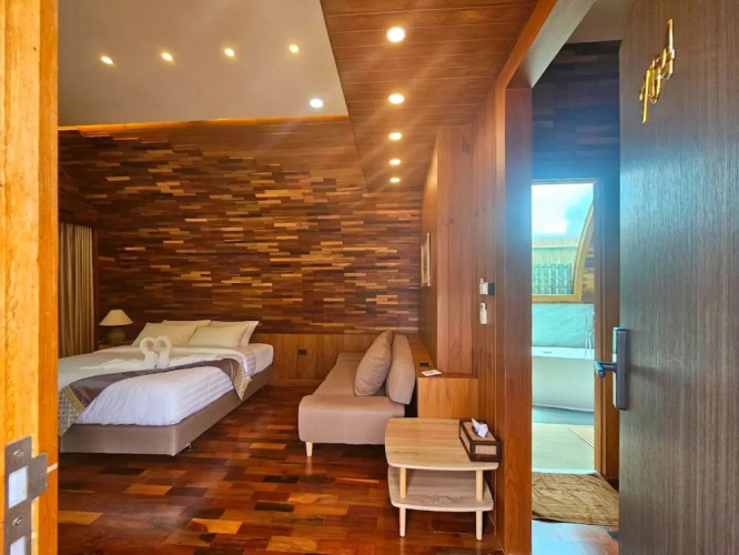 Pang Fan Rock & River Resort - Wiang Pa Pao District