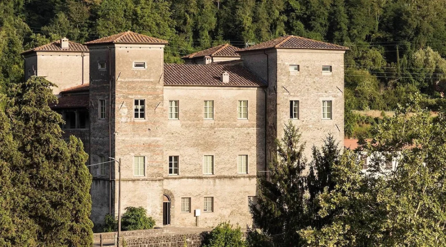 Castello Di Pontebosio Luxury Resort - Tuscany