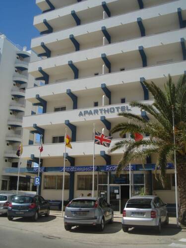 Rosamar Apartamentos - Armação de Pêra