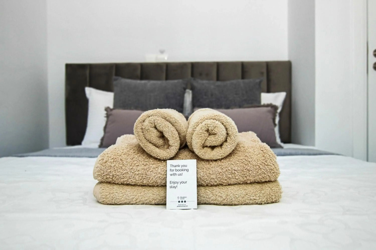 Phaedrus Living Seaside Luxury Flat Athina 21 - Paphos