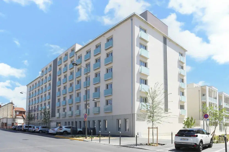 Zenitude Hôtel-résidences Reims - Reims