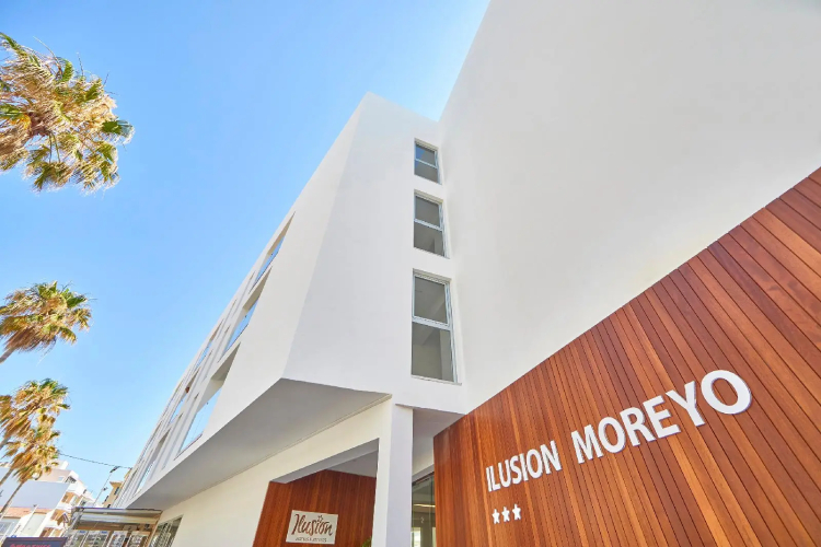 Hotel Ilusion Moreyo - Adults Only - Cala Bona