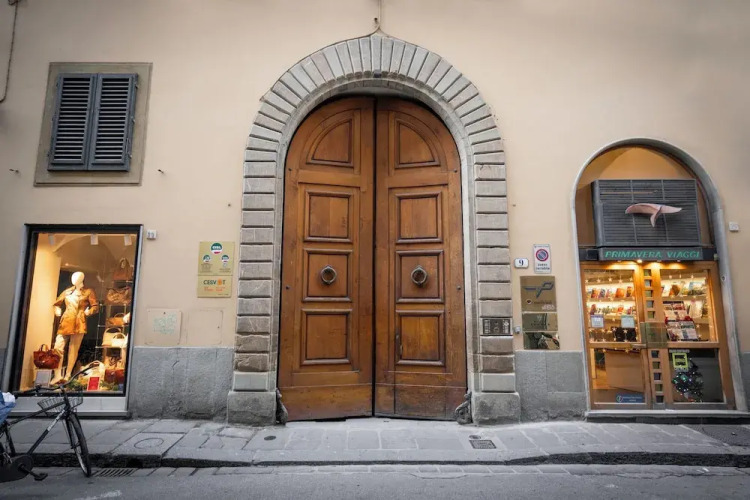 Hotel Adamas - Florenz