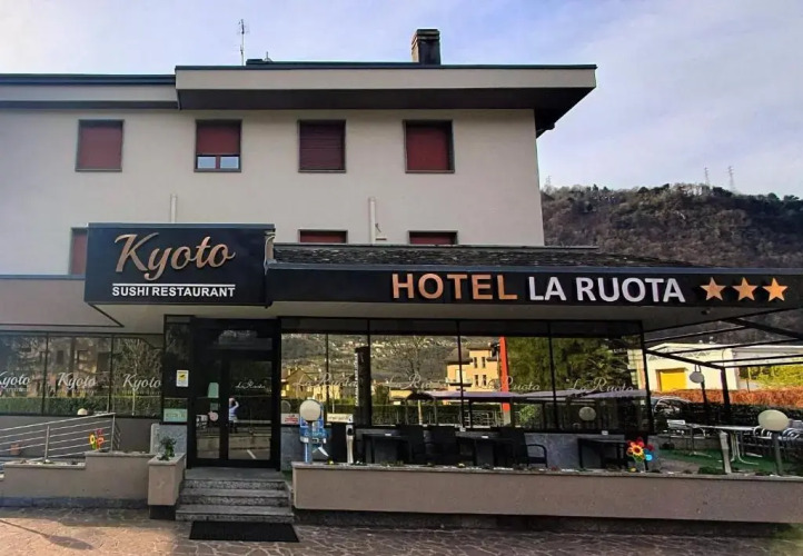 Hotel La Ruota - Sondrio