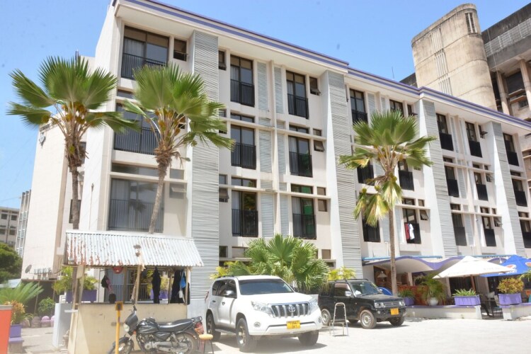 Luther House Hostel - Dar es Salaam