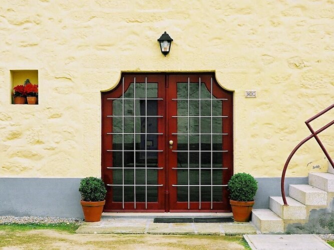 Quinta Do Casal De S. Miguel De Soutelo - Palmeira