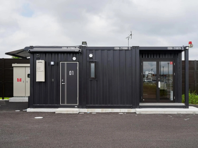 Hotel R9 The Yard Koka - 시가현