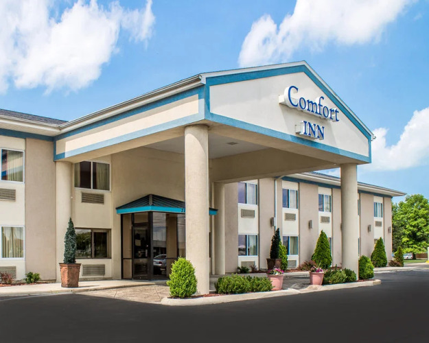 Quality Inn Huron - Norwalk, OH