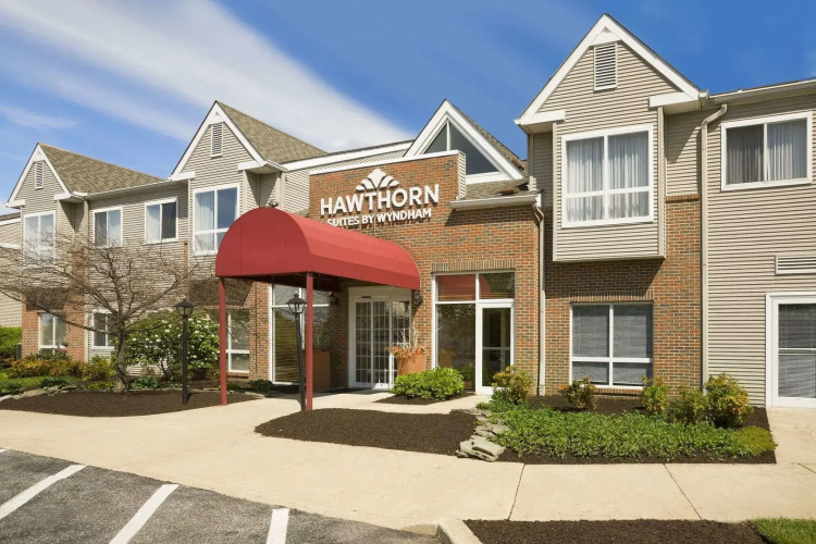 Philadelphia Suites-extended Stay - Philadelphia, PA
