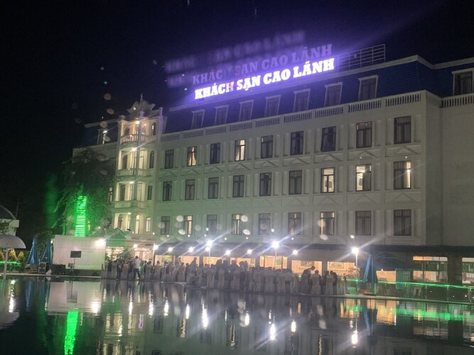 Cao Lanh Hotel - Cao Lãnh
