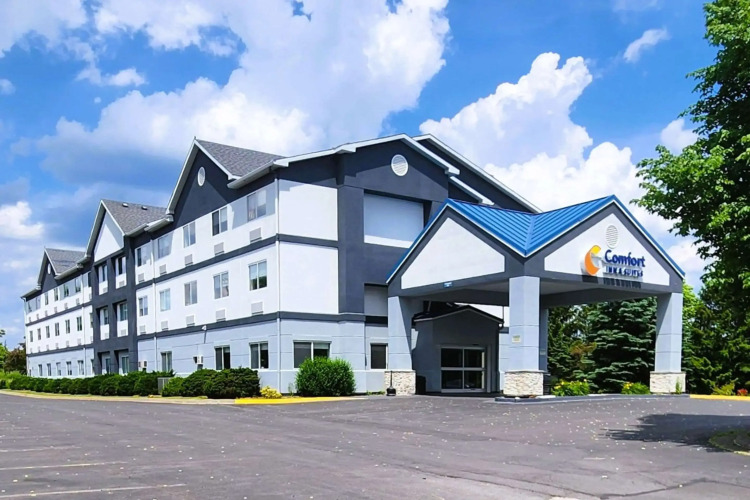 Comfort Inn & Suites Liverpool - Syracuse - Syracuse, NY