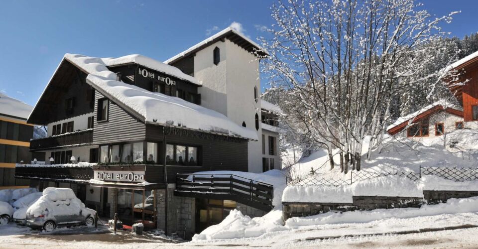 Europa - Madonna di Campiglio