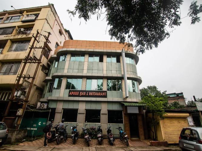 Oyo 14869 Hotel Apollo - Guwahati