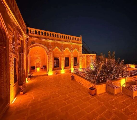Legacy Mesopotamia Hotel - Mardin