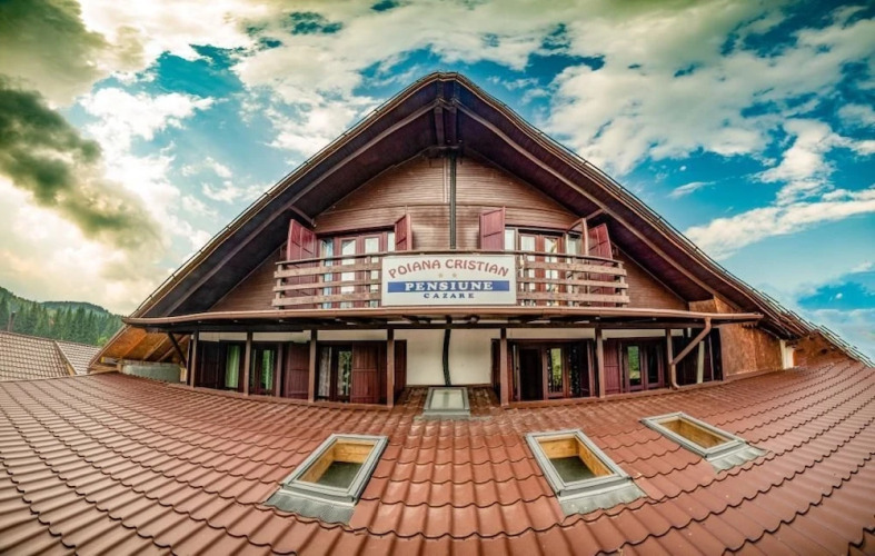 Pensiunea Poiana Cristian - Brașov